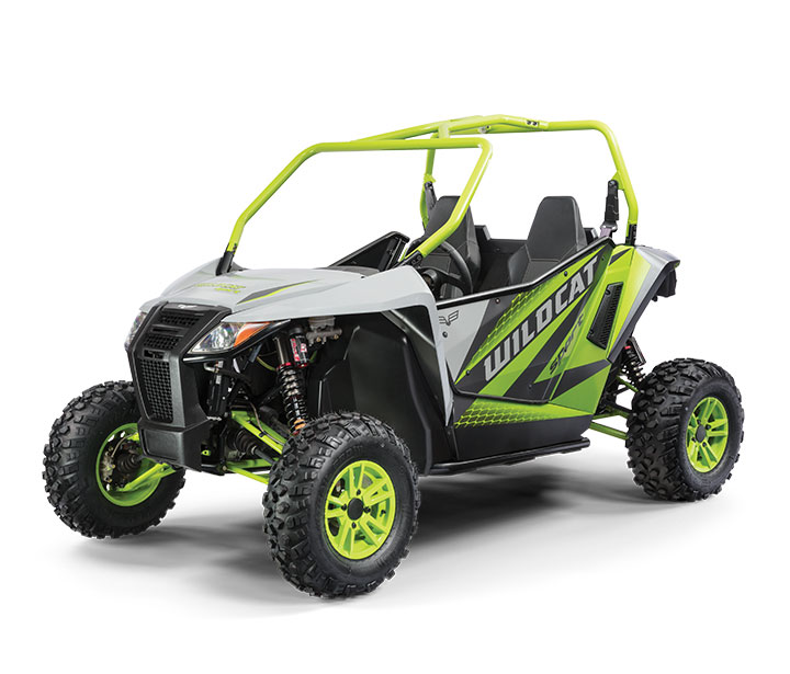 Concessionnaire Arctic Cat , Textron Off Road